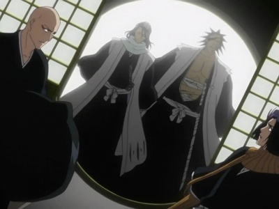 Senkaimon - Bleach Wiki - Neoseeker