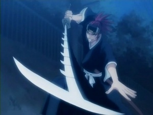 Renji Abarai - Bleach Wiki - Neoseeker