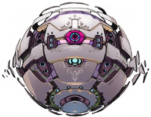 Planet Eater Byron - Boktai Wiki - Neoseeker