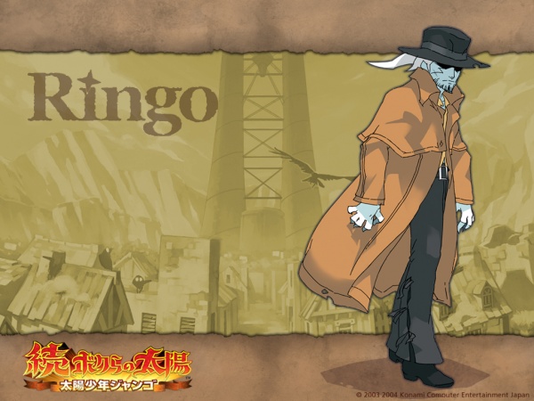 Red Ringo - Boktai Wiki - Neoseeker