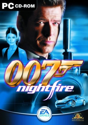 Nightfire - James Bond Wiki - Neoseeker