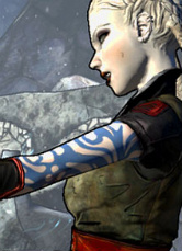 Commandant Steele - Borderlands Wiki - Neoseeker