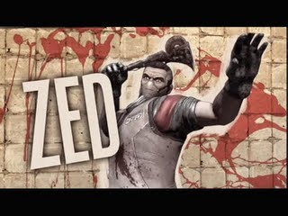 Dr. Zed - Borderlands Wiki - Neoseeker