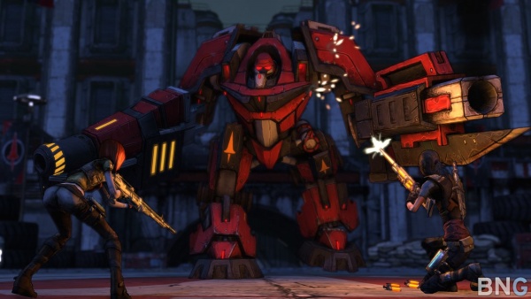 The Secret Armory of General Knoxx - Borderlands Wiki - Neoseeker