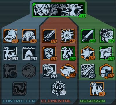 Active Ability - Borderlands Wiki - Neoseeker