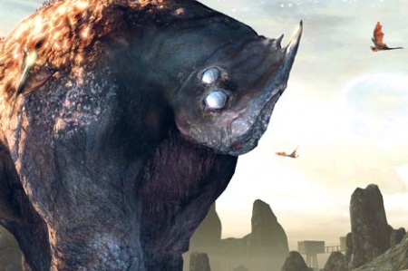 Rakk Hive - Borderlands Wiki - Neoseeker