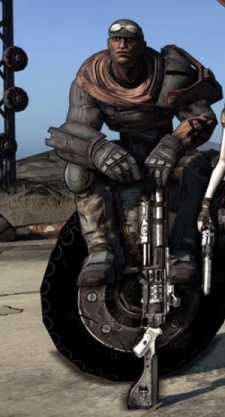 Roland - Borderlands Wiki - Neoseeker