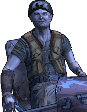 Scooter - Borderlands Wiki - Neoseeker