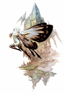 Airy - Bravely Wiki - Neoseeker