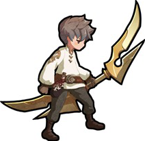 Tiz Arrior - Bravely Wiki - Neoseeker