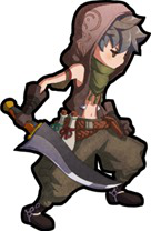 Tiz Arrior - Bravely Wiki - Neoseeker