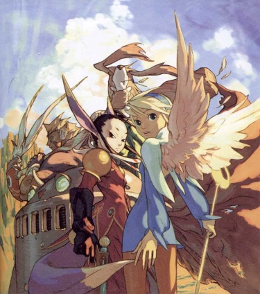 Breath of Fire IV - Breath of Fire Wiki - Neoseeker