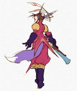 Ursula - Breath of Fire Wiki - Neoseeker