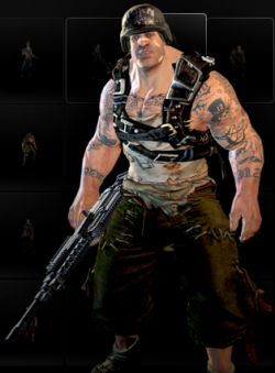 Soldier - Brink Wiki - Neoseeker