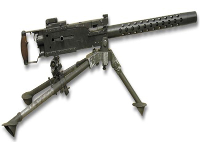 Browning M1919A6 - Call of Duty Wiki - Neoseeker