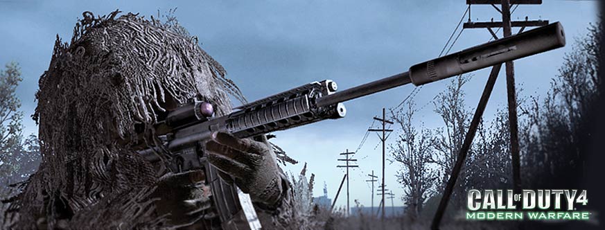 Call of Duty 4: Reflex - Call of Duty Wiki - Neoseeker