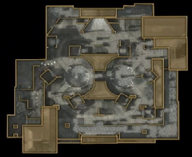 Courtyard - Call of Duty Wiki - Neoseeker