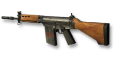 FAL - Call of Duty Wiki - Neoseeker