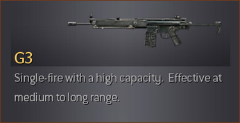 G3 - Call of Duty Wiki - Neoseeker