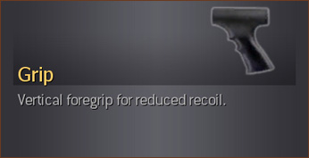 Grip - Call of Duty Wiki - Neoseeker