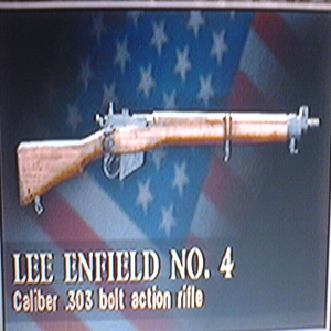 Lee-Enfield - Call of Duty Wiki - Neoseeker
