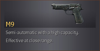 M9 - Call of Duty Wiki - Neoseeker