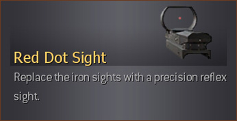 Red Dot Sight - Call of Duty Wiki - Neoseeker
