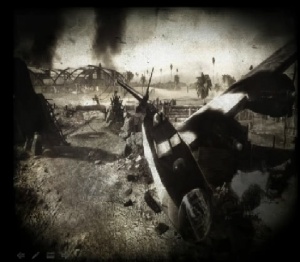 Airfield - Call of Duty Wiki - Neoseeker