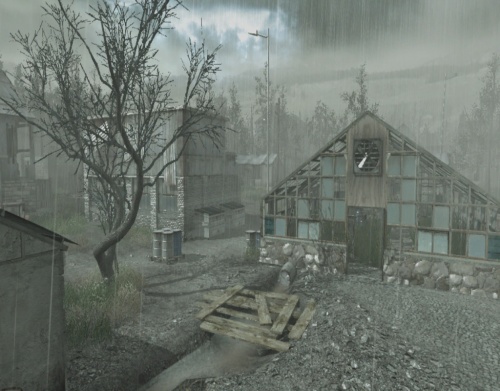 Downpour - Call of Duty Wiki - Neoseeker