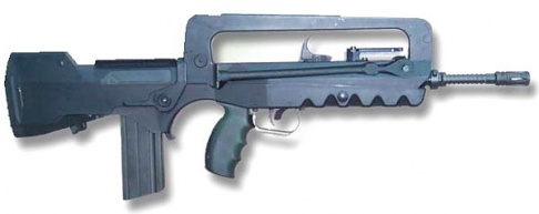 FAMAS - Call of Duty Wiki - Neoseeker