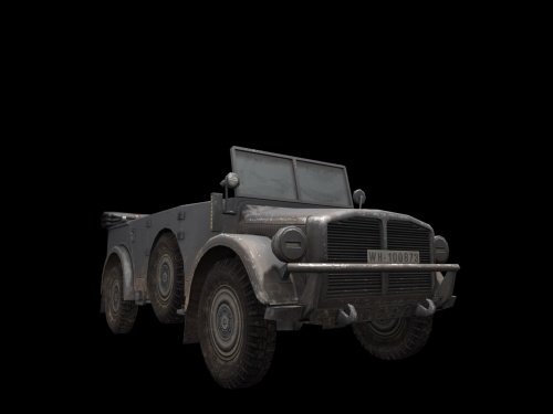 Horch 1a - Call of Duty Wiki - Neoseeker