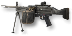 MG4 - Call of Duty Wiki - Neoseeker