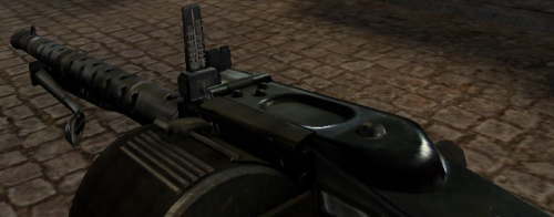 MG34 - Call of Duty Wiki - Neoseeker