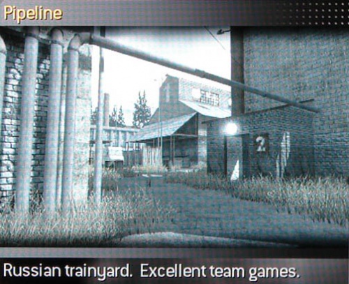 Pipeline - Call of Duty Wiki - Neoseeker