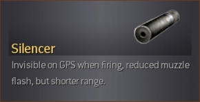Silencer - Call of Duty Wiki - Neoseeker