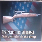 Springfield - Call of Duty Wiki - Neoseeker