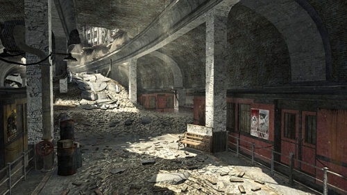 Station - Call of Duty Wiki - Neoseeker