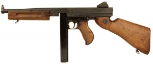 Thompson - Call of Duty Wiki - Neoseeker