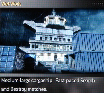 Wet Work - Call of Duty Wiki - Neoseeker