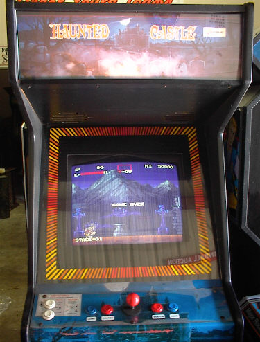 Haunted Castle (game) - Castlevania Wiki - Neoseeker