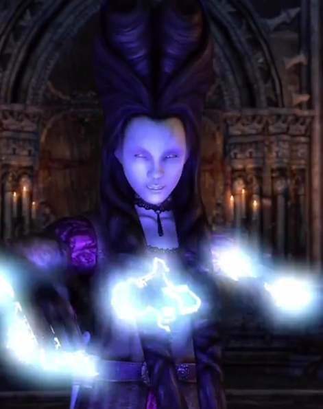 Laura (Vampire) - Castlevania Wiki - Neoseeker