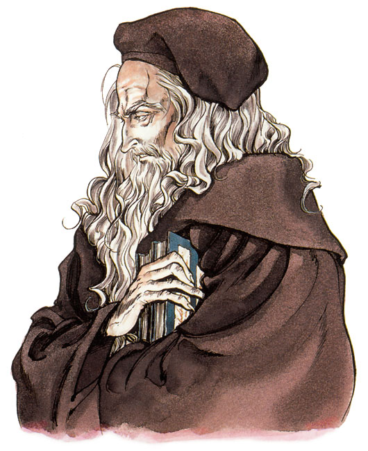 Master Librarian - Castlevania Wiki - Neoseeker