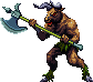 Minotaur - Castlevania Wiki - Neoseeker