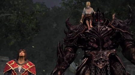 Gabriel Belmont - Castlevania Wiki - Neoseeker