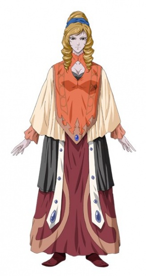 Celia Fortner - Castlevania Wiki - Neoseeker