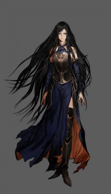 Shanoa - Castlevania Wiki - Neoseeker