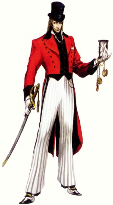 Saint Germain - Castlevania Wiki - Neoseeker