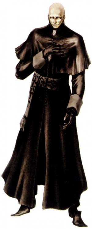 Zead - Castlevania Wiki - Neoseeker