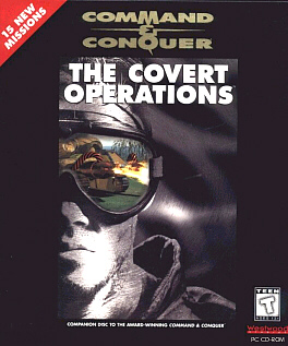 Command & Conquer: The Covert Operations - Command & Conquer Wiki ...