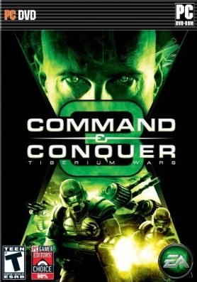Command & Conquer 3: Tiberium Wars - Command & Conquer Wiki - Neoseeker